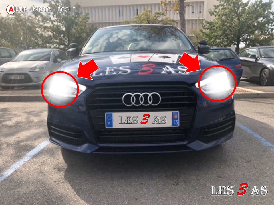 AUTO MOTO ECOLE LES 3 AS - ESPACE ELEVES A